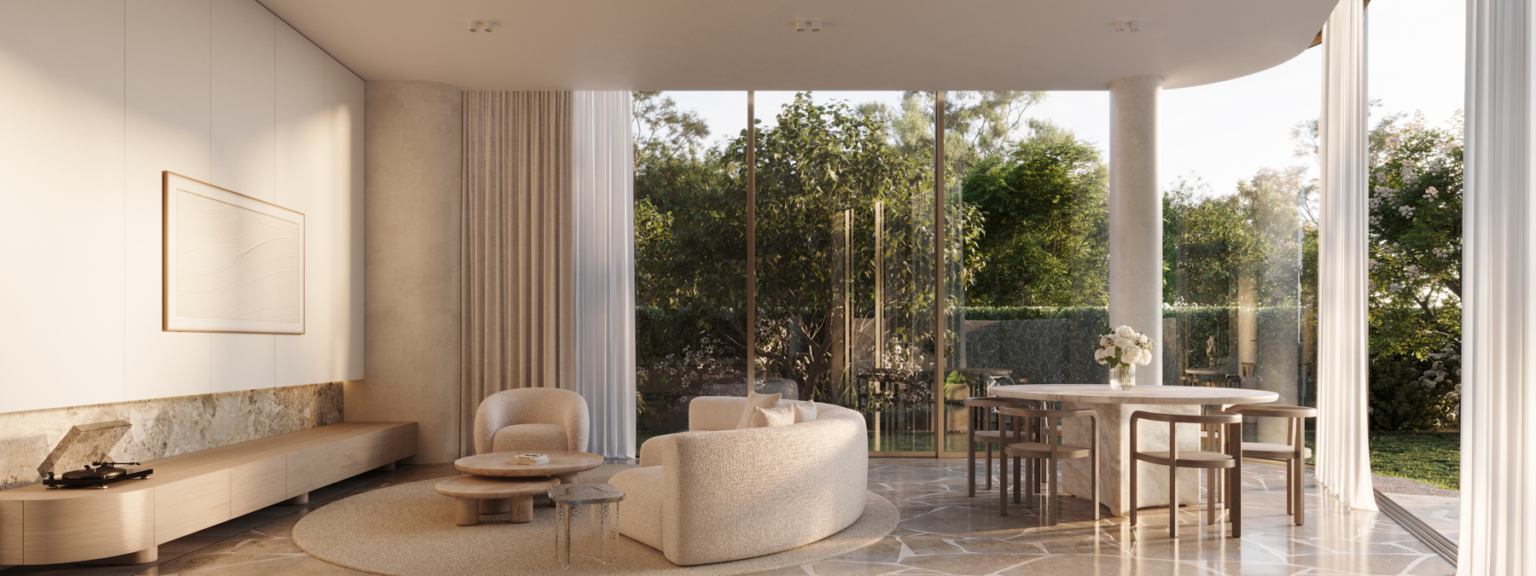 Della Rosa 201/121 Oxlade Drive, New Farm QLD 4005 - The Local Project