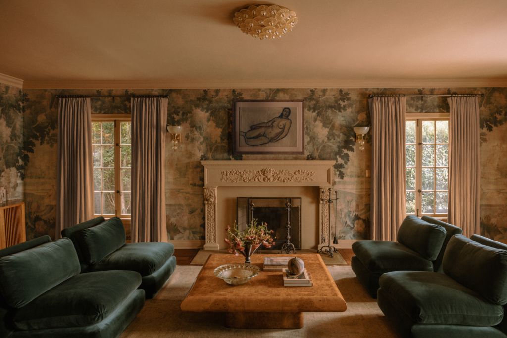 Villa Greco by Night Palm - Project Feature - The Local Project