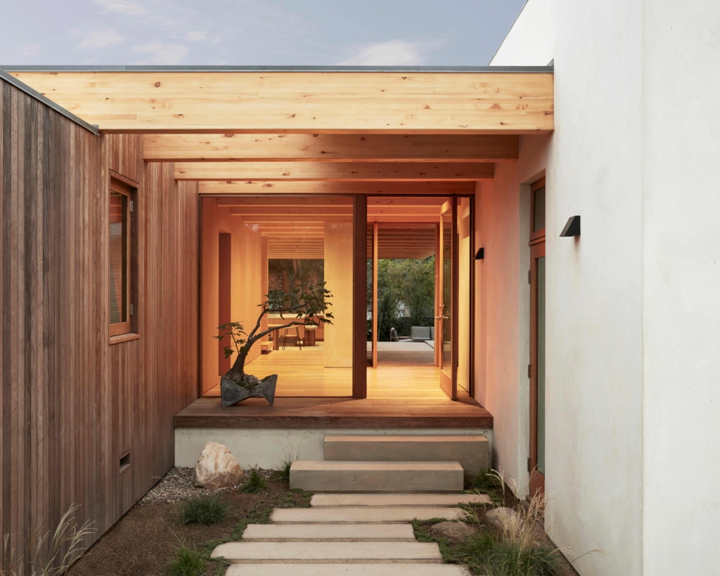 Sandy Shades Residence by Naz Design - Project Feature - The Local Project