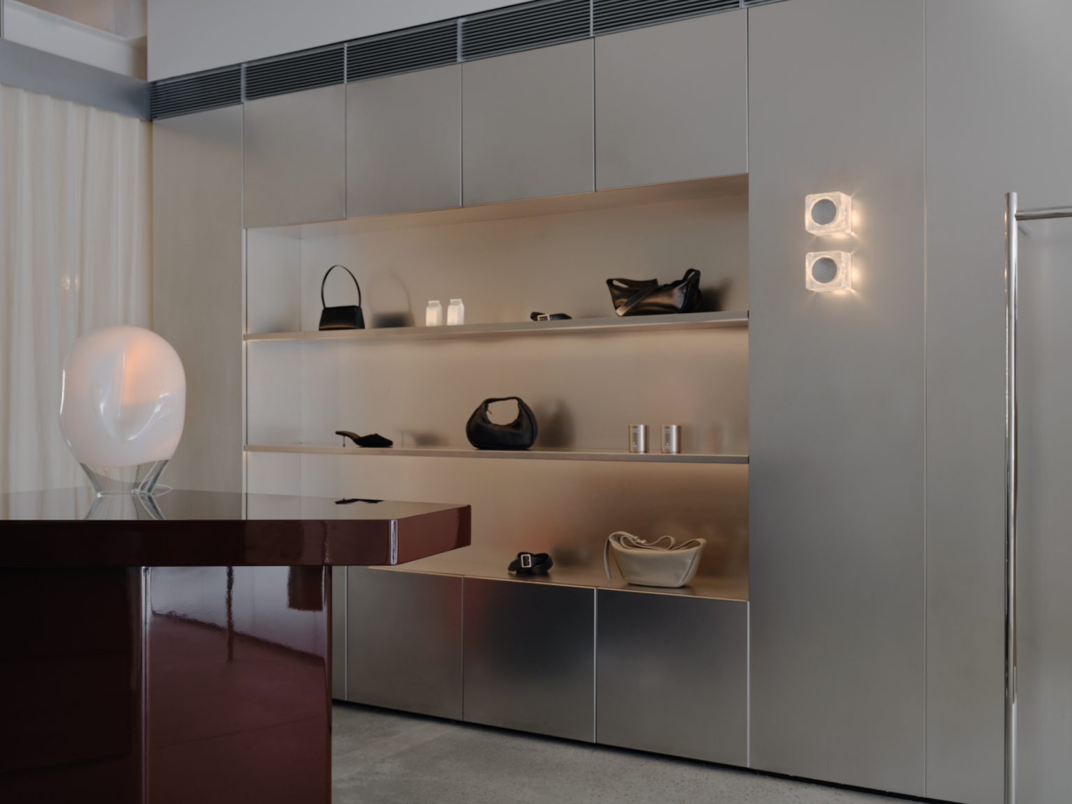St. Agni Bondi Boutique by Pattern Studio - Project Feature - The Local ...