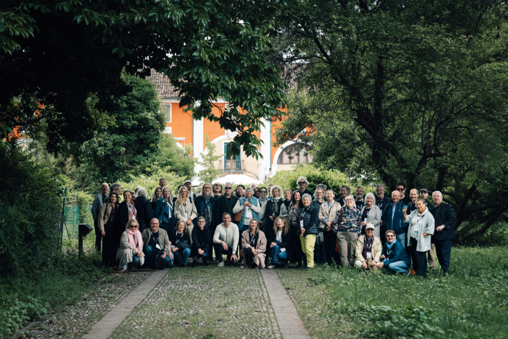 The 2025 Venice Architecture Biennale with Brickworks - Video Feature - The Local Project