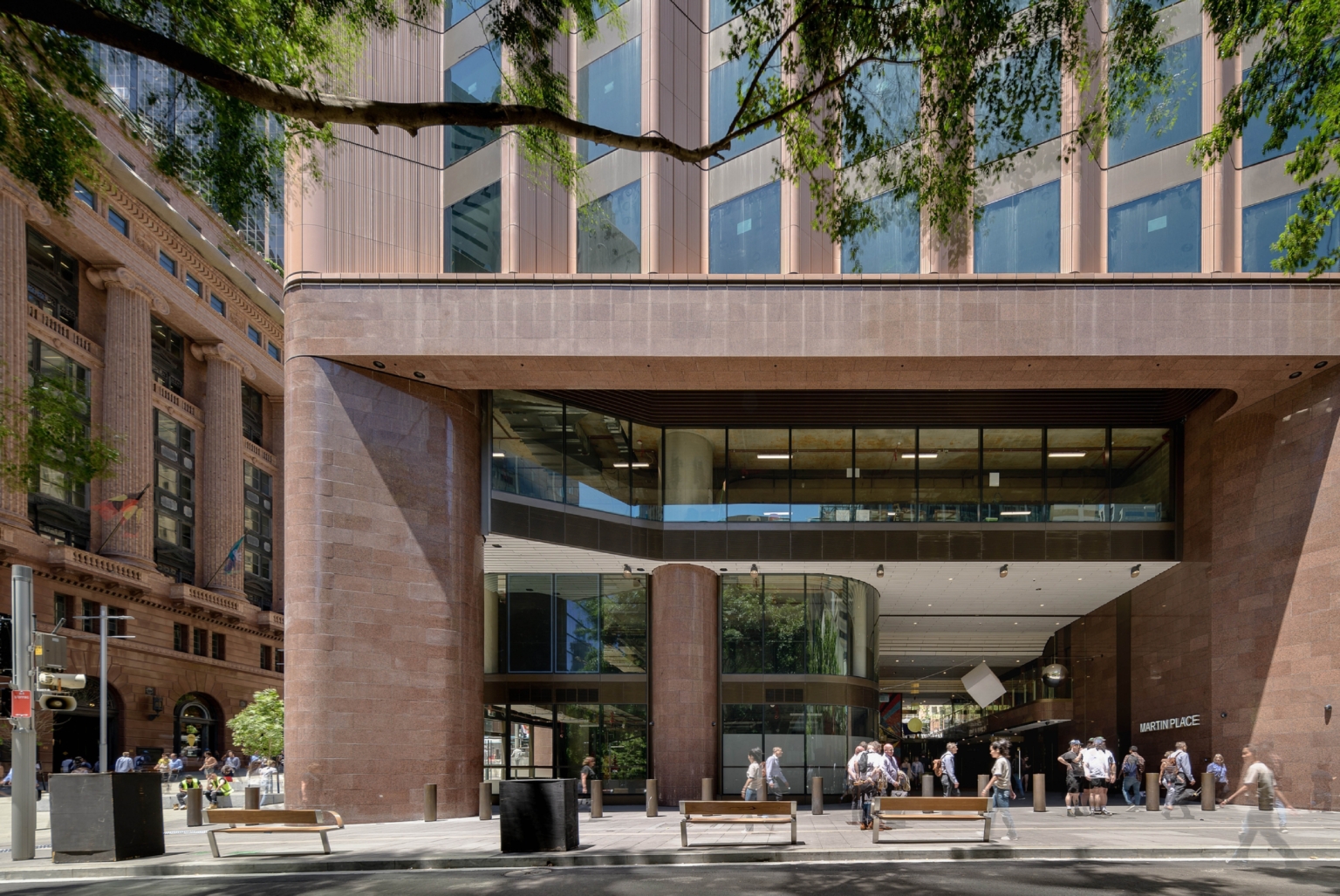 39 Martin Place by Tzannes - Project Feature - The Local Project