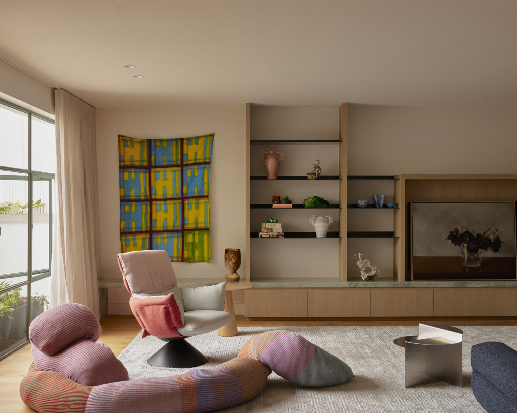 South Yarra House by Studio Doherty - Project Feature - The Local Project