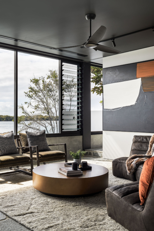 Summer Salt by Perry Drakopoulos and Larissa Leigh Interiors - Project ...