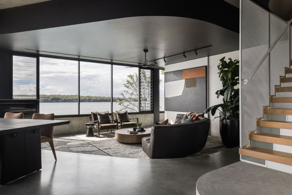 Hume House by Justin Humphrey Architects - Project Feature - The Local Project