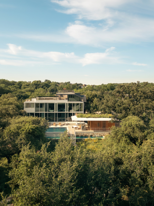 Travis Heights Historic Home by Michael Hsu Office of Architecture ...