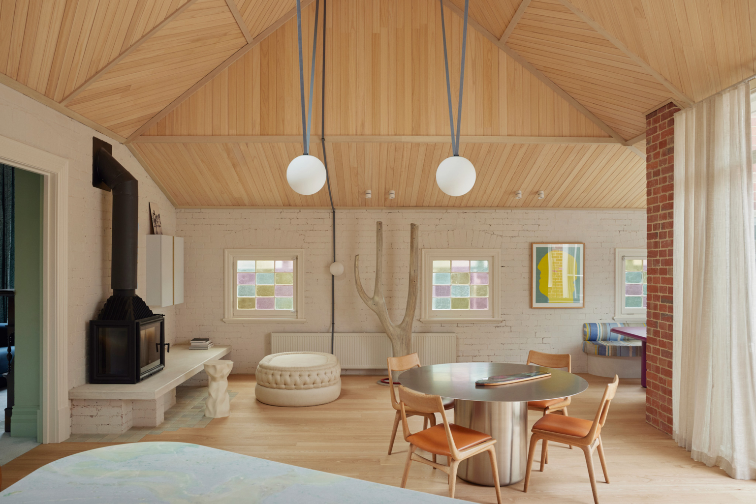 Gable House by Folk Architects and Studio Doherty - Project Feature - The Local Project