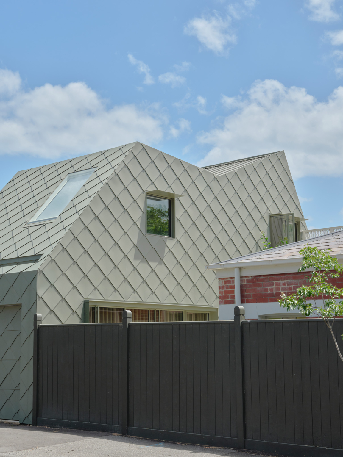 Gable House by Folk Architects and Studio Doherty - Project Feature - The Local Project