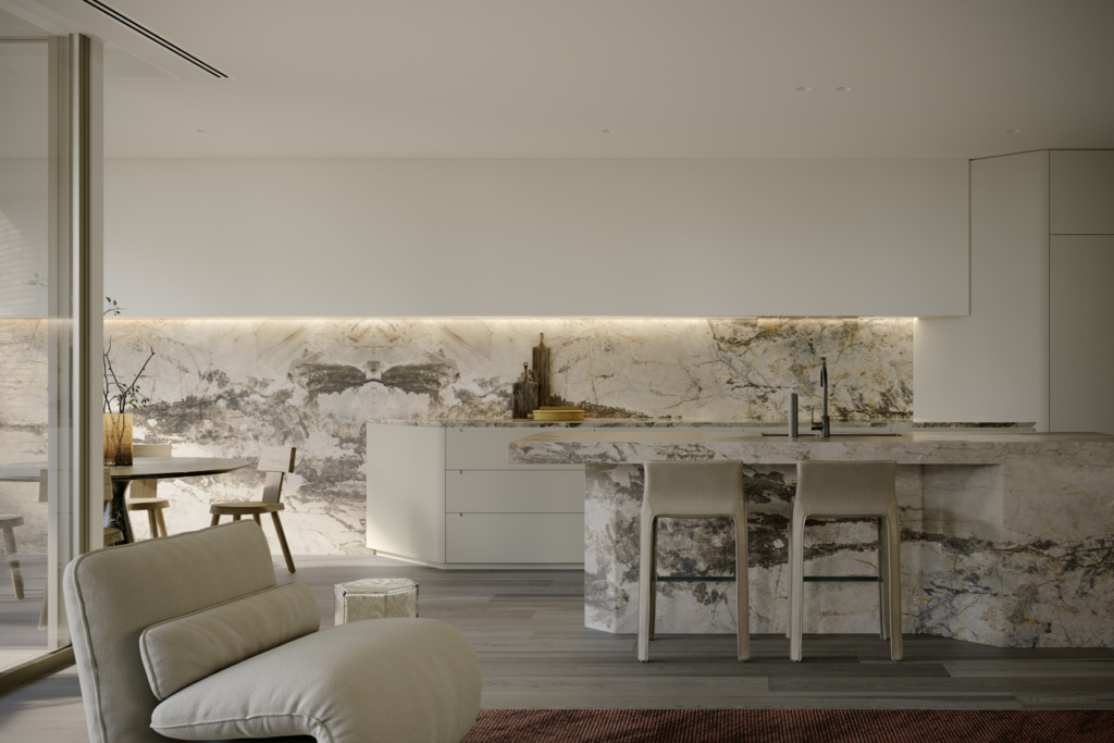 Como Toorak 203/2 Bruce Street, Toorak VIC 3142 - The Local Project