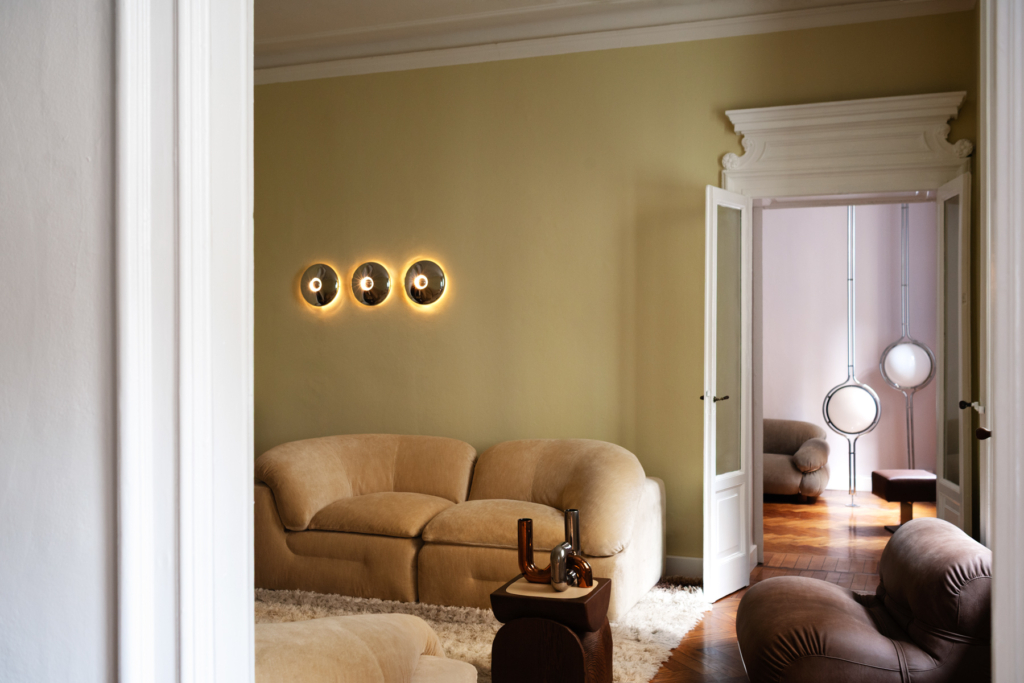 The Legacy of Tacchini at Stylecraft - News Feature - The Local Project