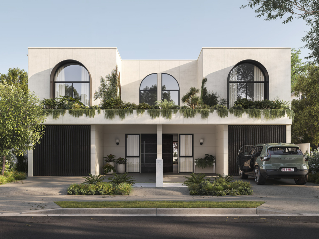 James Hardie Modern Homes Forecast 2025 and Design Handbook Series ...