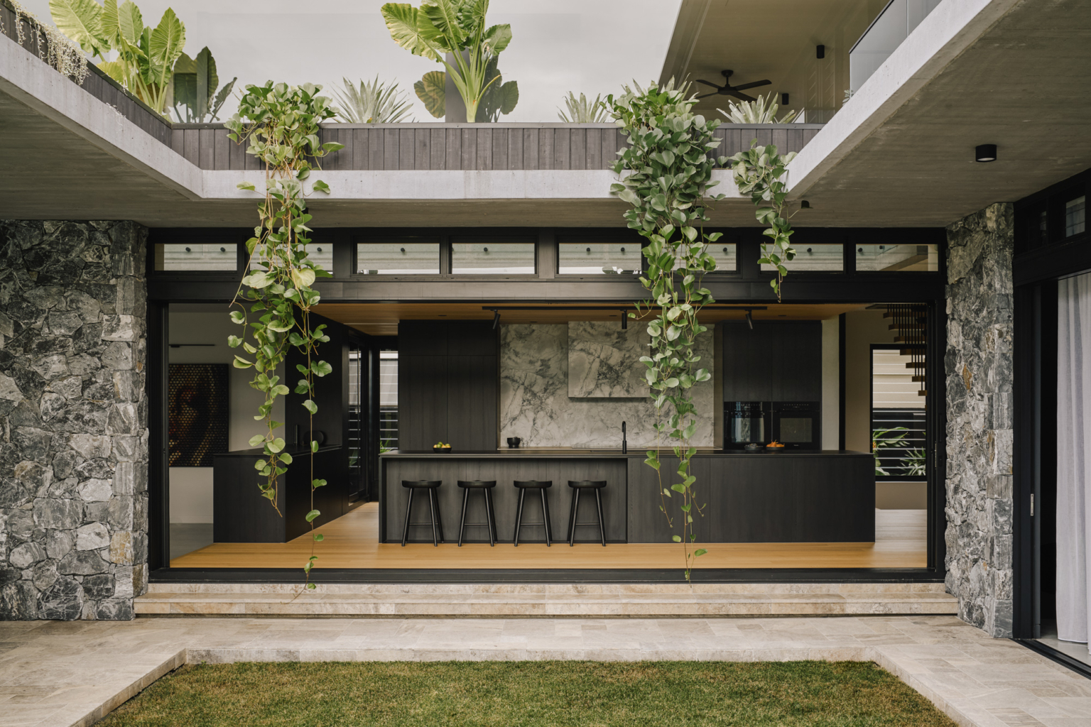 Otsu House by Base Building Concepts - Video Feature - The Local Project