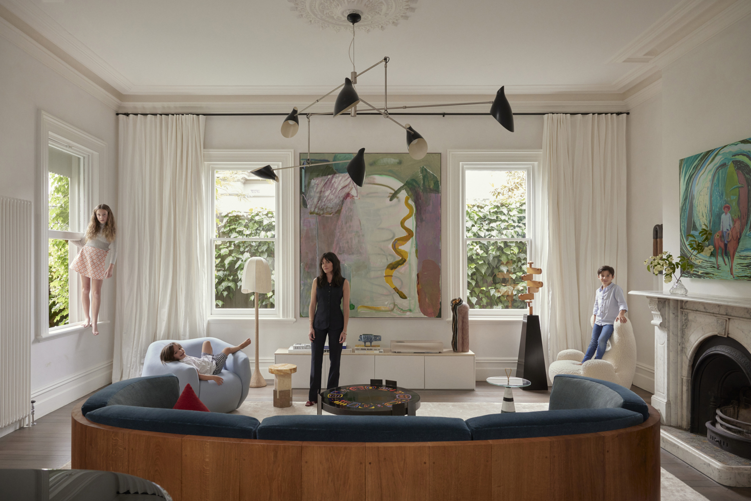 Hawthorn House by Criteria and Pasquale Cook - Project Feature - The Local Project