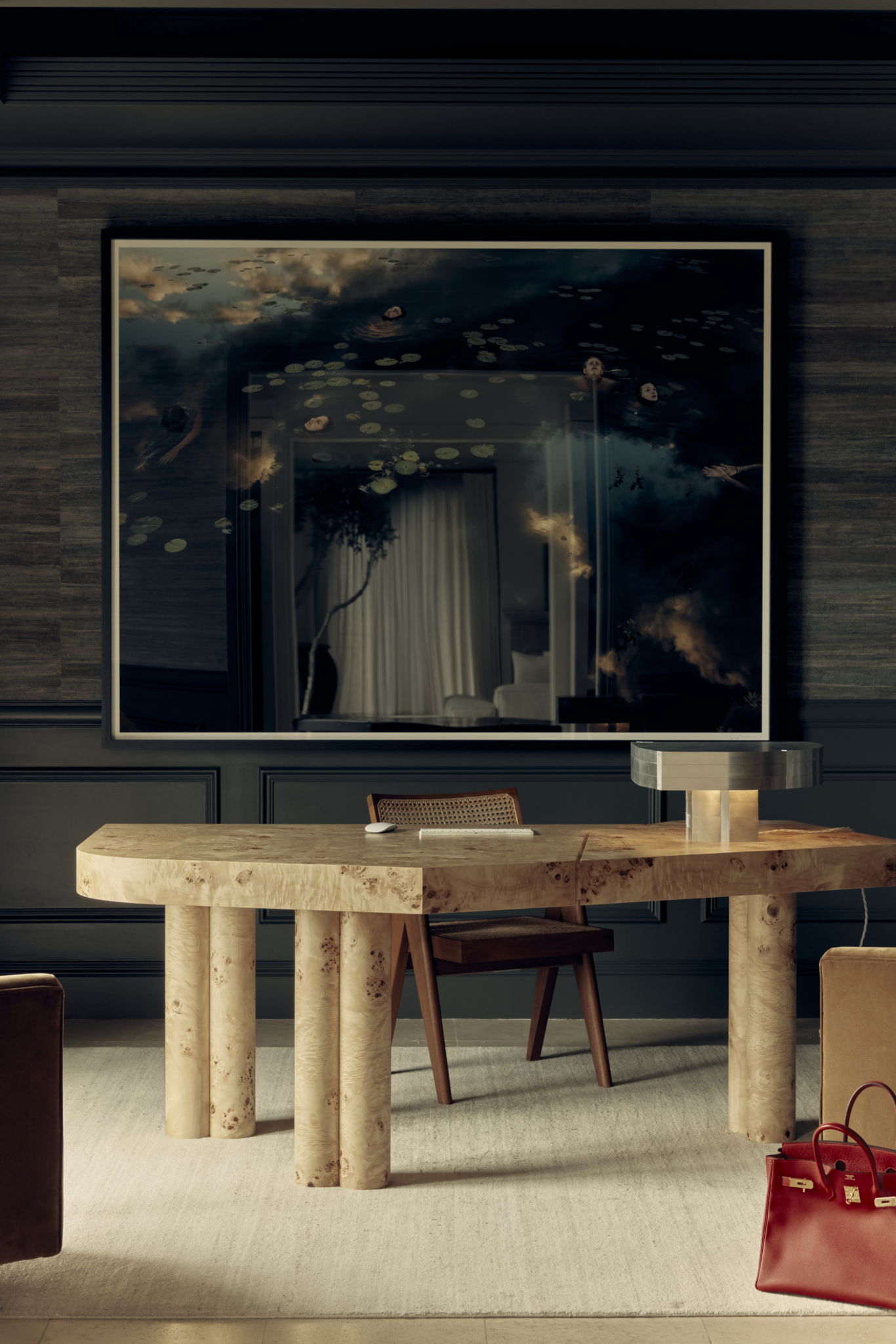 Gallery House by Alicia Racovolis Design - Project Feature - The Local ...