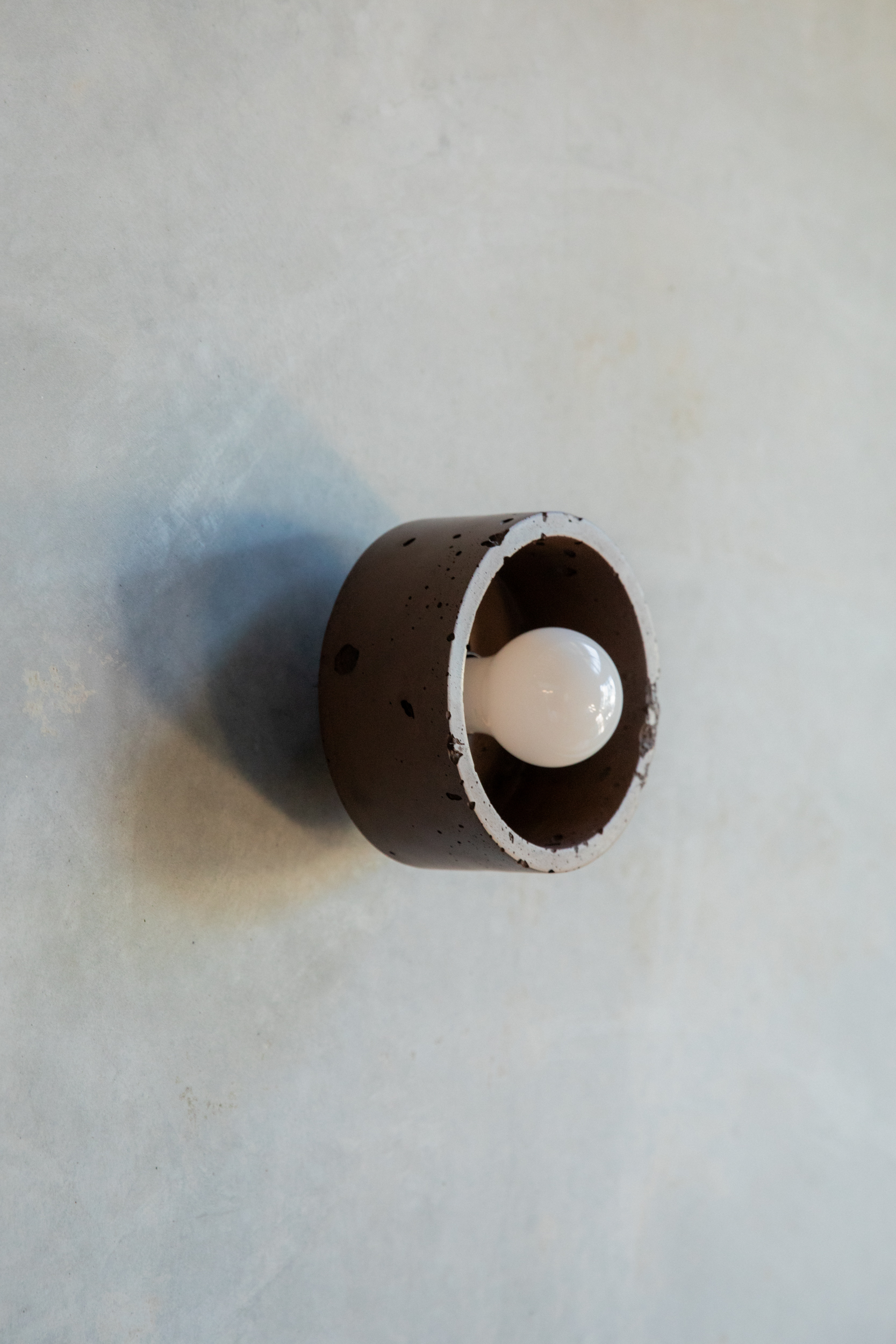 Dorea Wall Light by Crete Studio - Product Directory - The Local Project