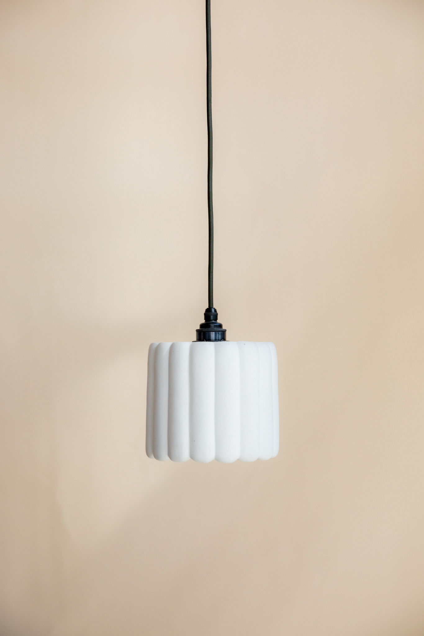 Medium Hakea Sconce by Crete Studio - Product Directory - The Local Project