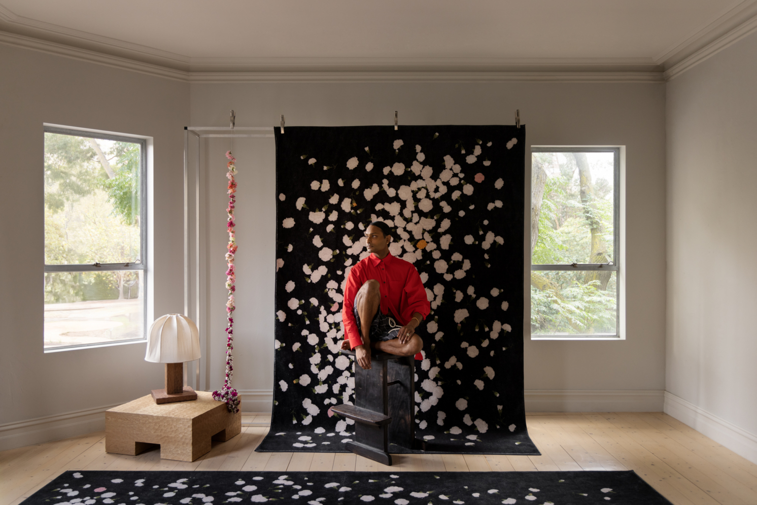 Brahman Perera for Ruggable x The Local Project Collection - Video ...