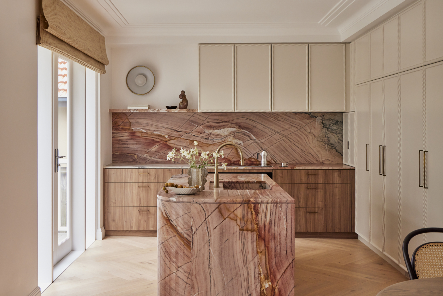 Monroe by Parker Studio - Project Feature - The Local Project