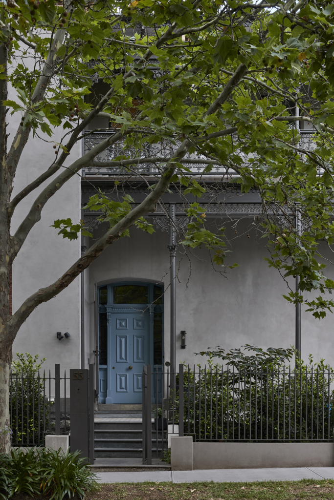Camillo House by Blair Smith Architecture and CS Studio - Project ...