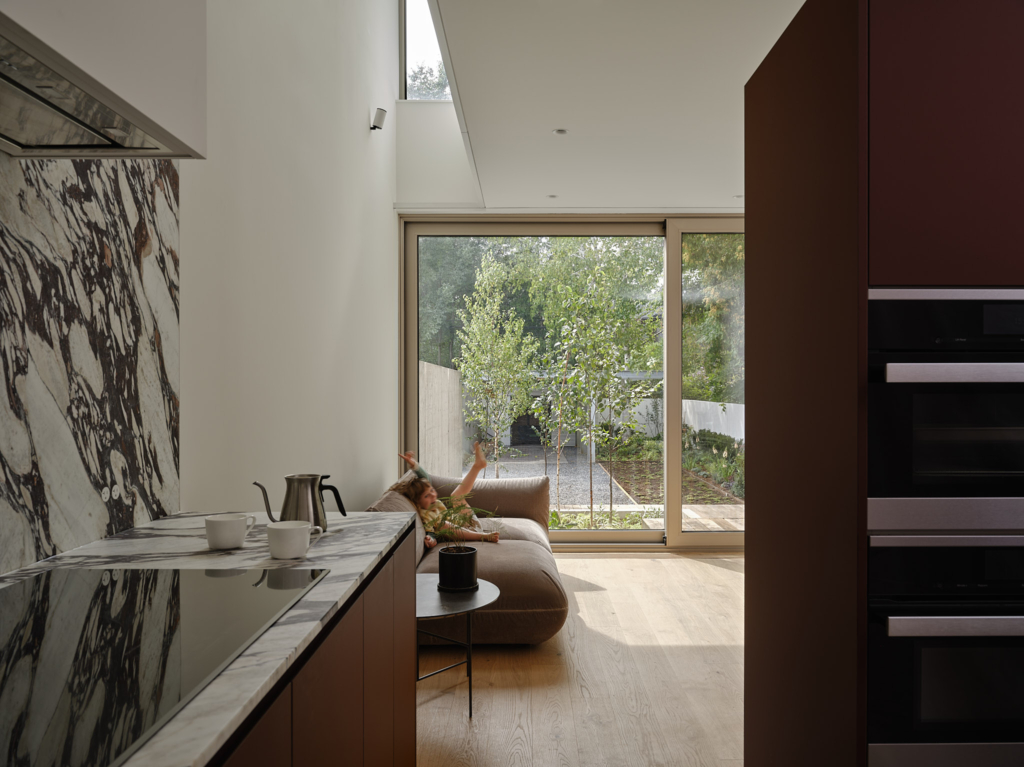 Blind Dormer House by Anya Moryoussef Architect - Project Feature - The ...