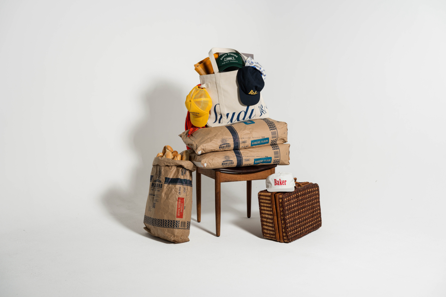 Baker Studios’ Objects of Quiet Intention - Brand Feature - The Local ...