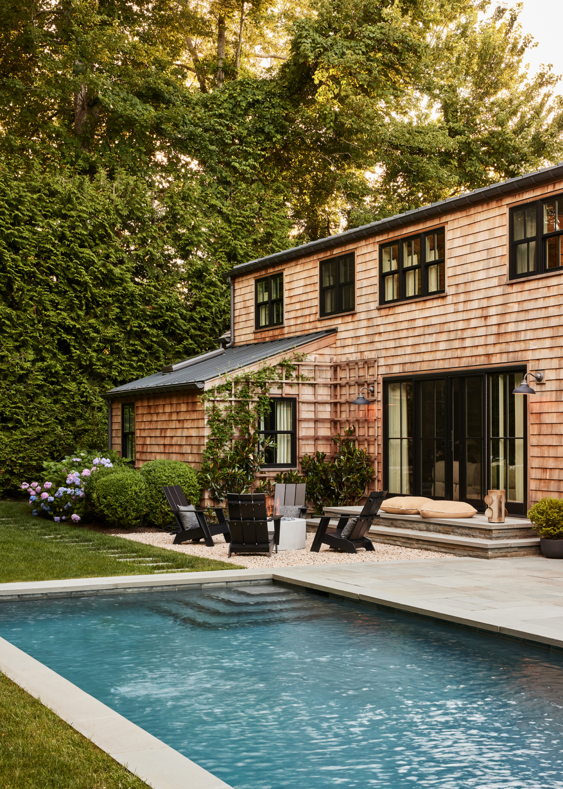 Maison-Jardin Beau by Alexandre Bernier Architecte - Project Feature ...