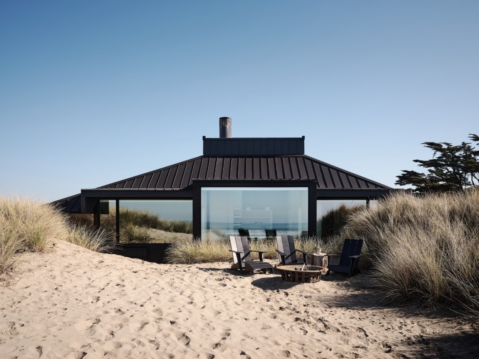 Twin Gable House by Ryan Leidner Architecture - Video Feature - The Local Project