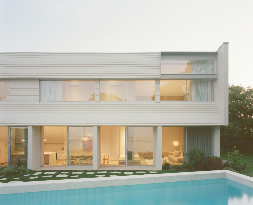 Two Parts House by Sonelo Architects - Project Feature - The Local Project