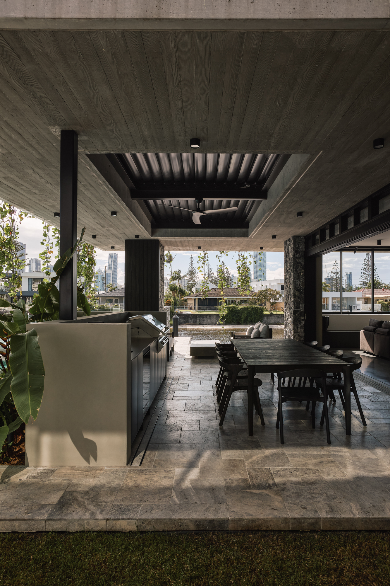 Habitat Studio Architects - The Local Project