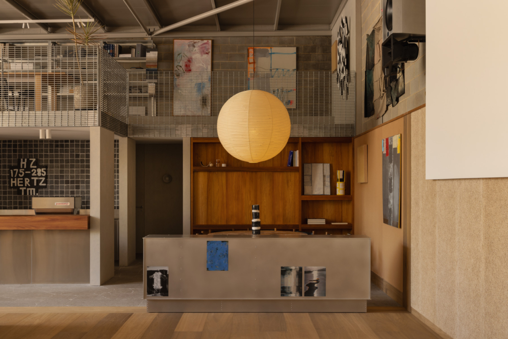 Studio Gram office - Issue 18 Feature - The Local Project