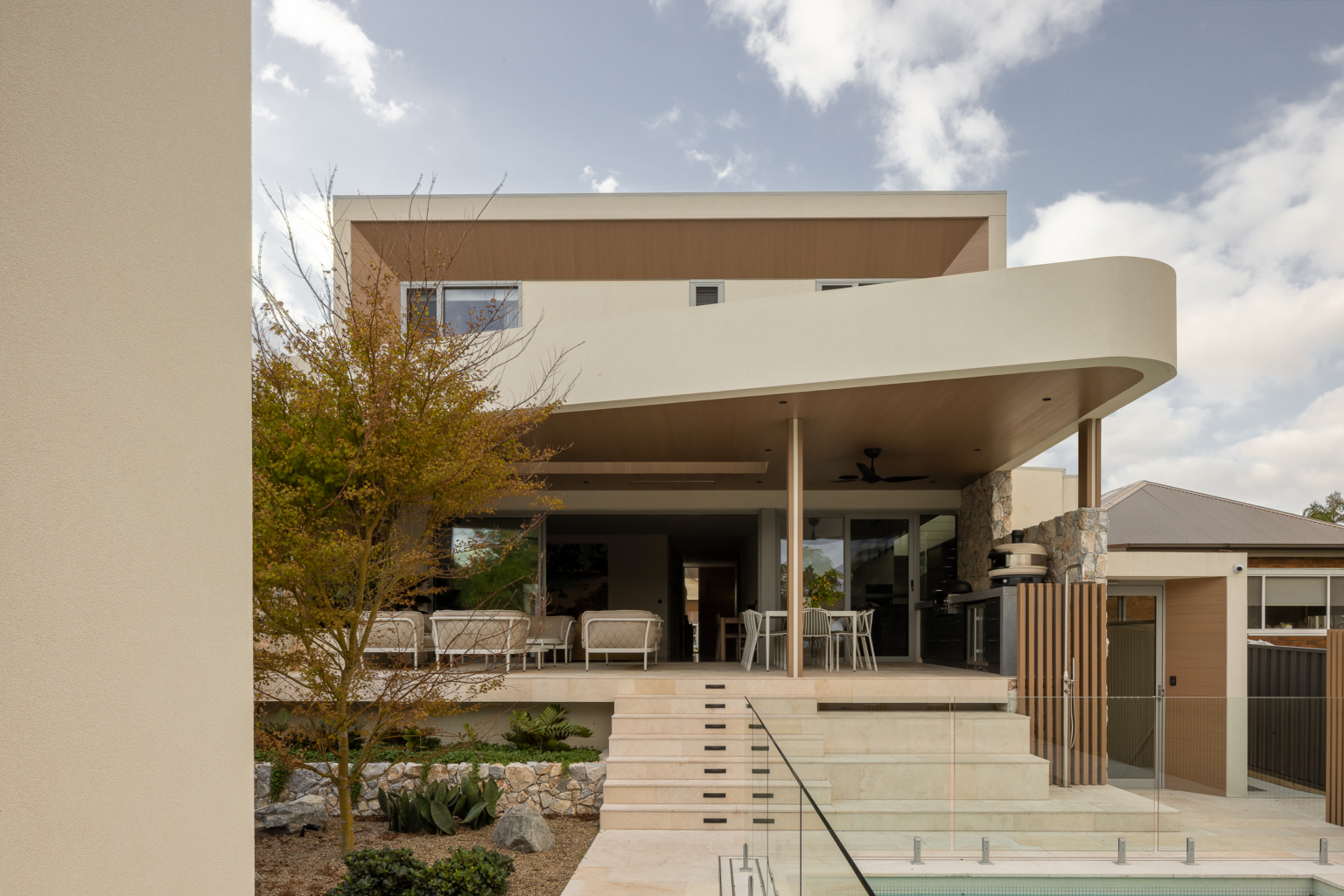 The Autumn House by Hemma Interiors and Alex Urena Design Studio ...