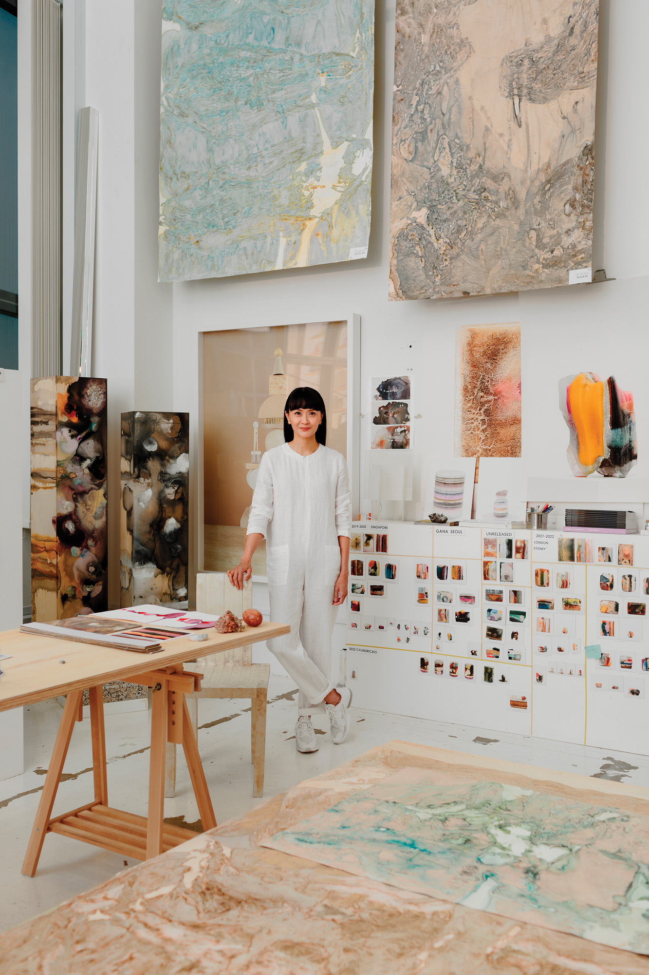 Profile: Dawn Ng - Issue 18 Feature - The Local Project