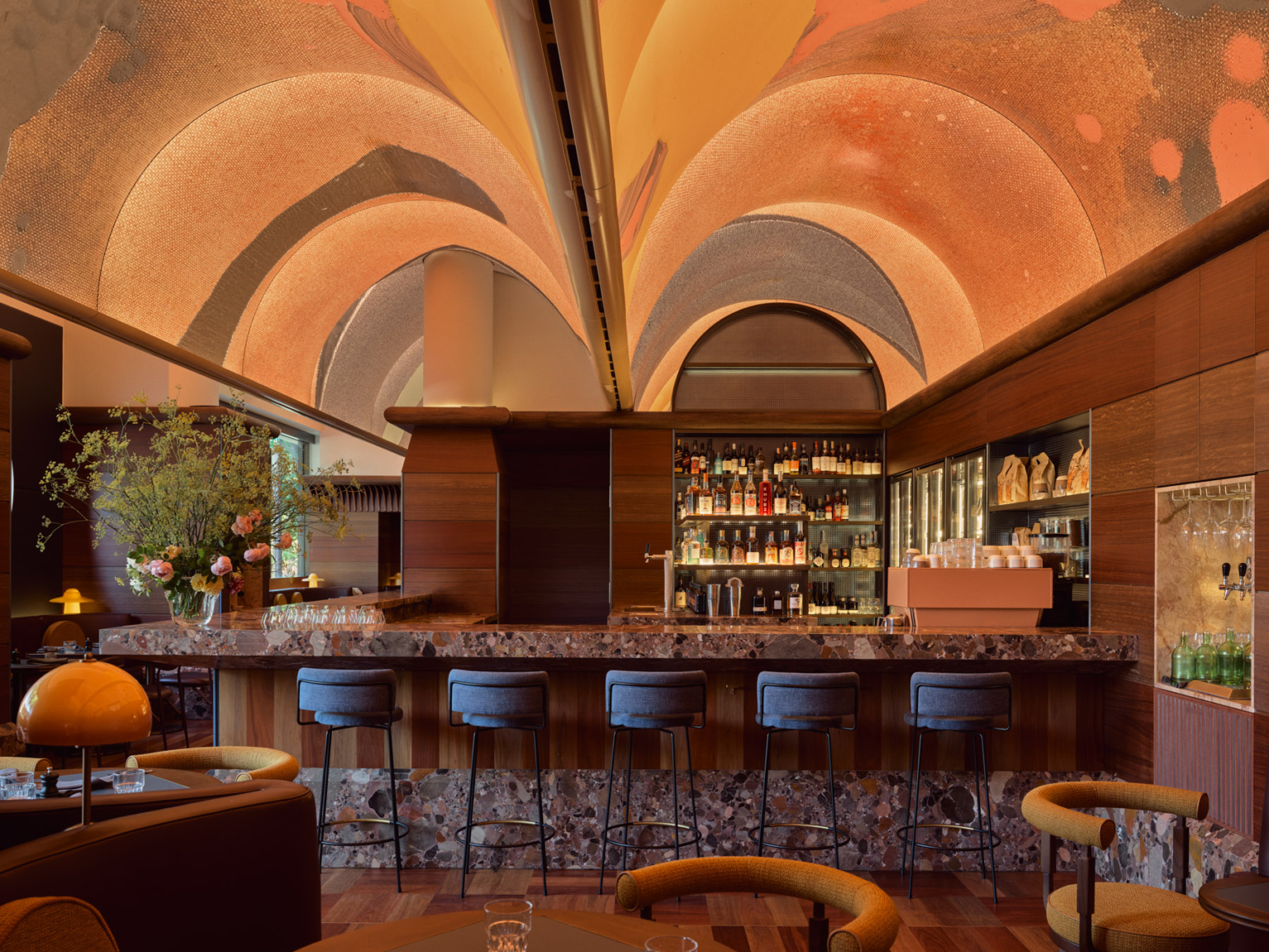 Bar Julius by SJB - Issue 18 Feature - The Local Project