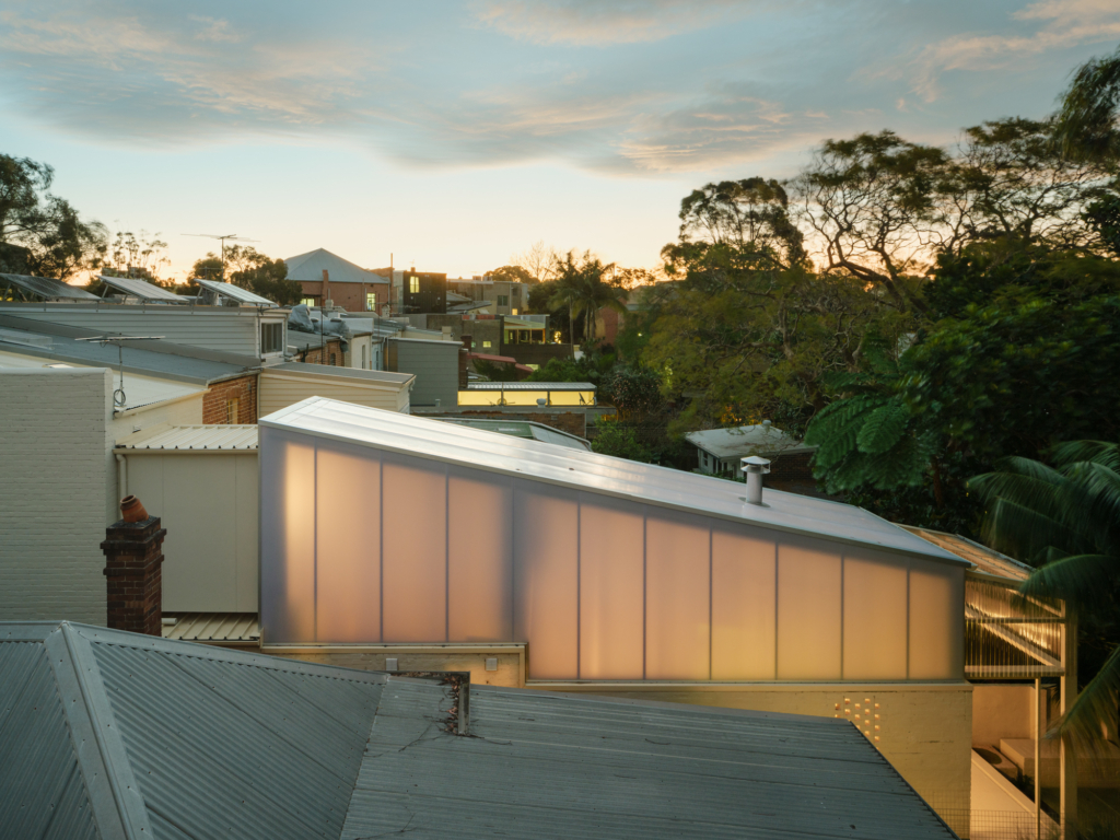 House in Erskineville by Architect George - Issue 18 Feature - The ...
