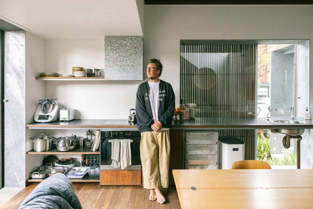 Profile: Anthony Gill - Issue 18 Feature - The Local Project
