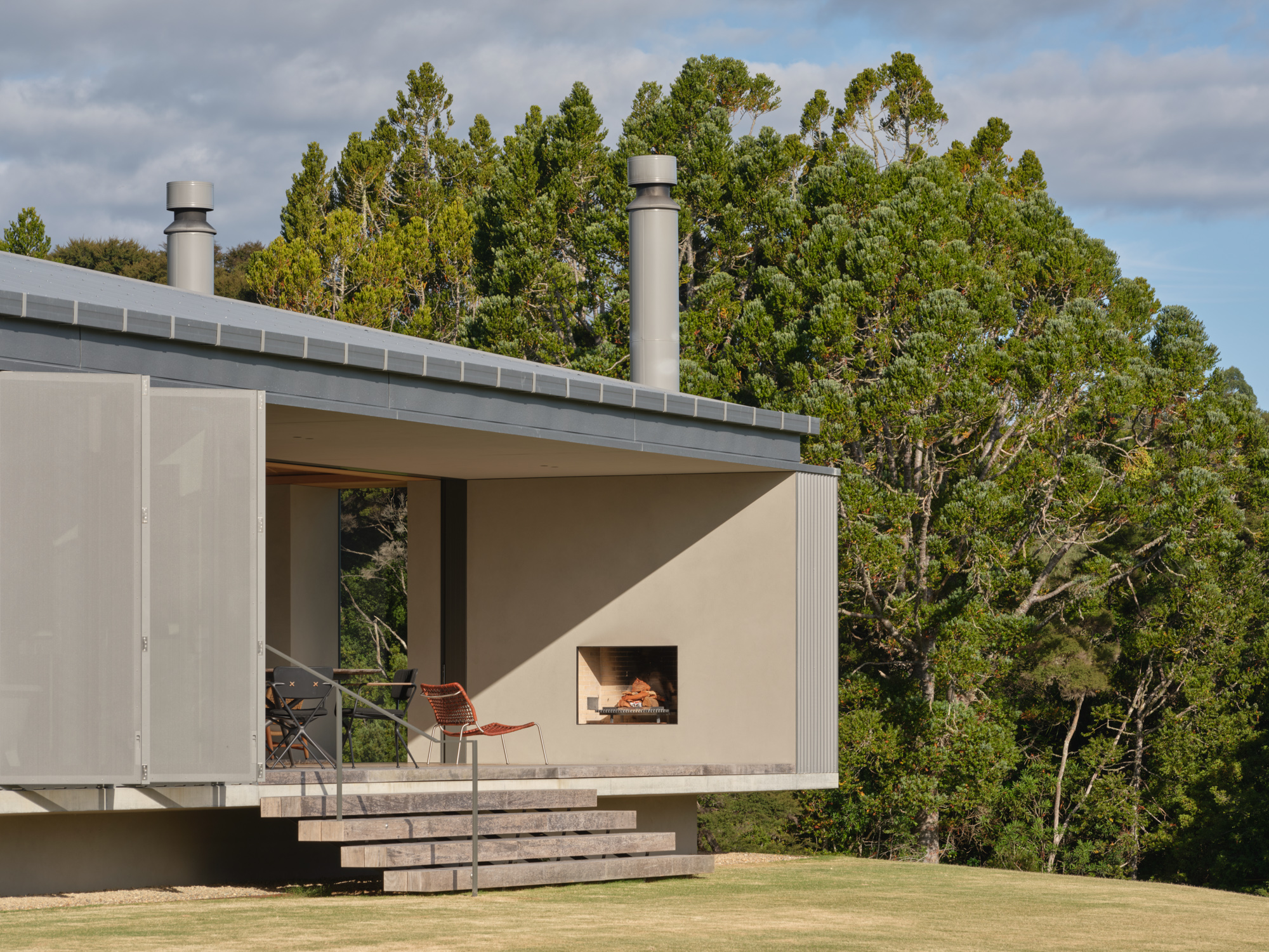 Matakana Inlet House by Fearon Hay - Issue 18 Feature - The Local Project