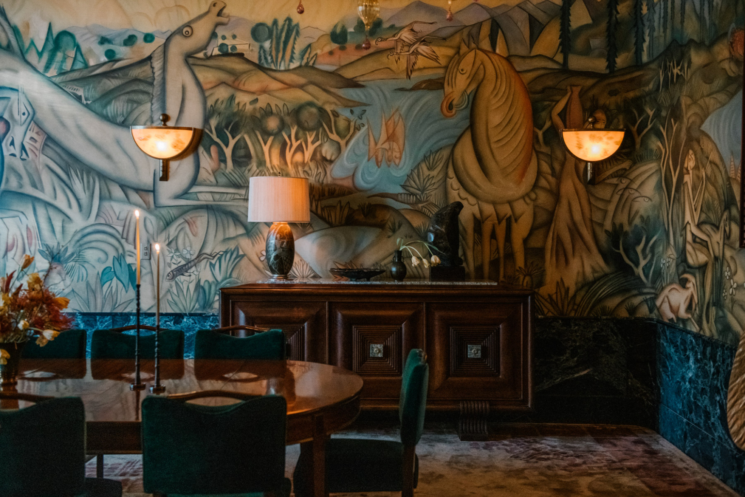Profile: Roman and Williams - Issue 18 Feature - The Local Project