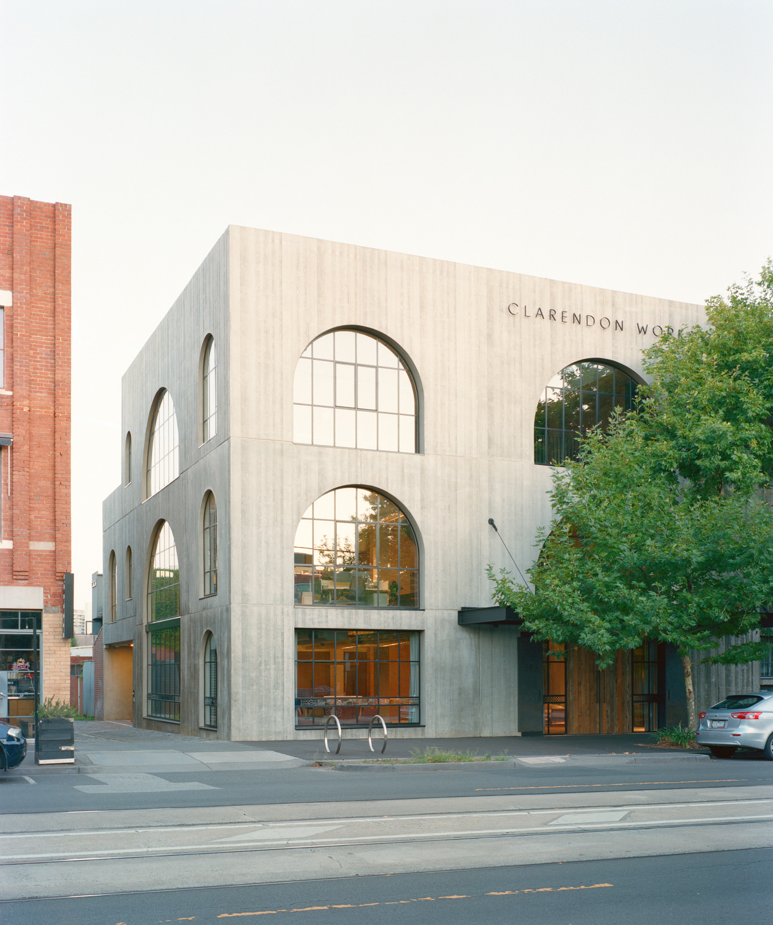 Clarendon Works by Six Degrees Architects - Issue 18 Feature - The ...