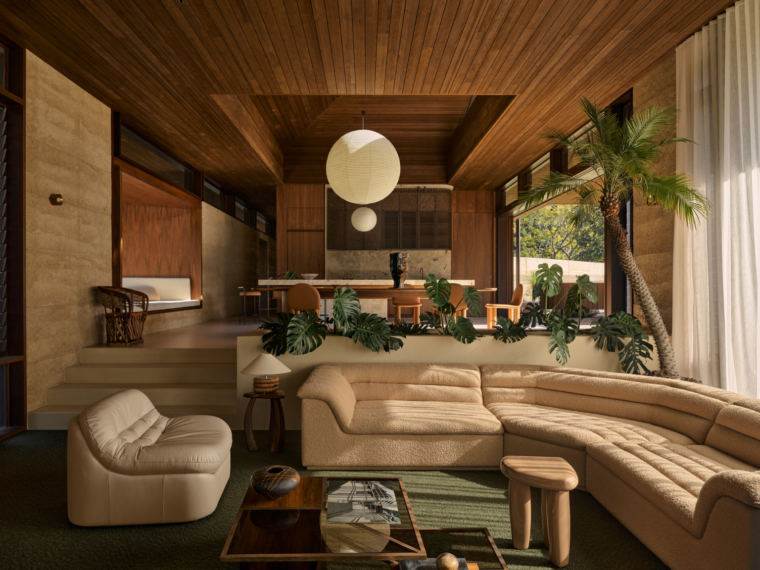 Finca Talluca by HGA Studio and Ellison Studios - The Local Project