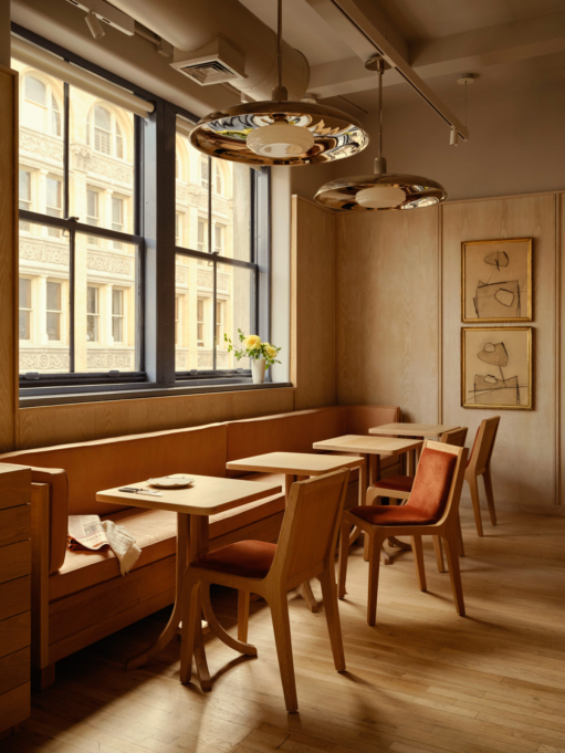 Roman and Williams studio - Issue 18 Feature - The Local Project