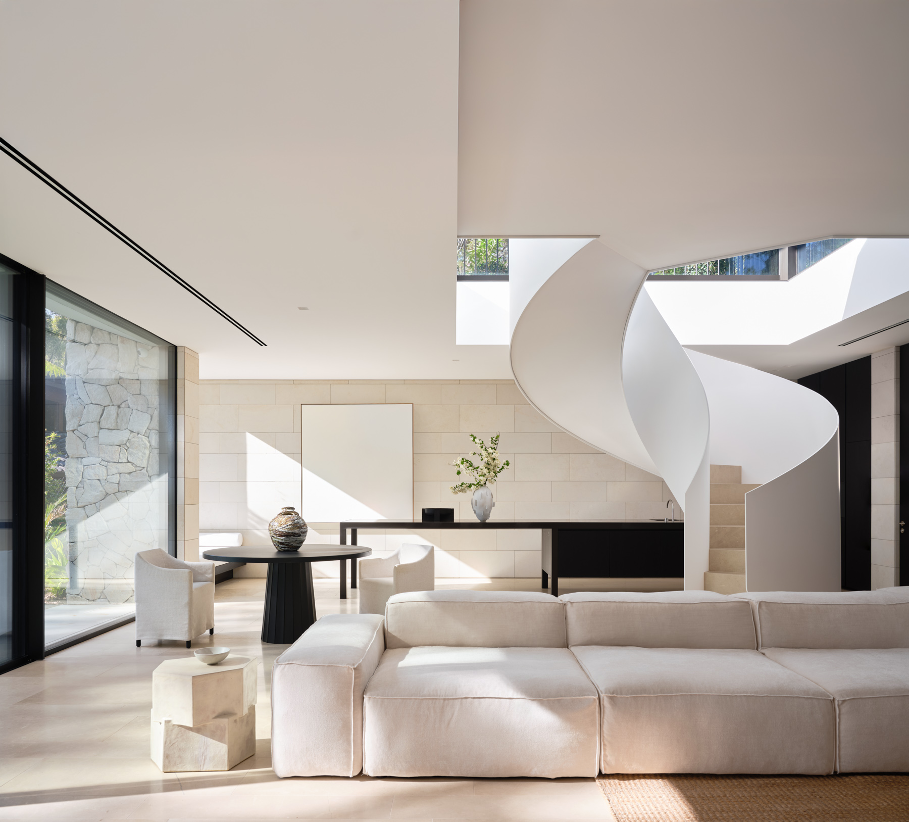 Avalon Tennis Pavilion by Mathieson Architects - Issue 18 Feature - The ...