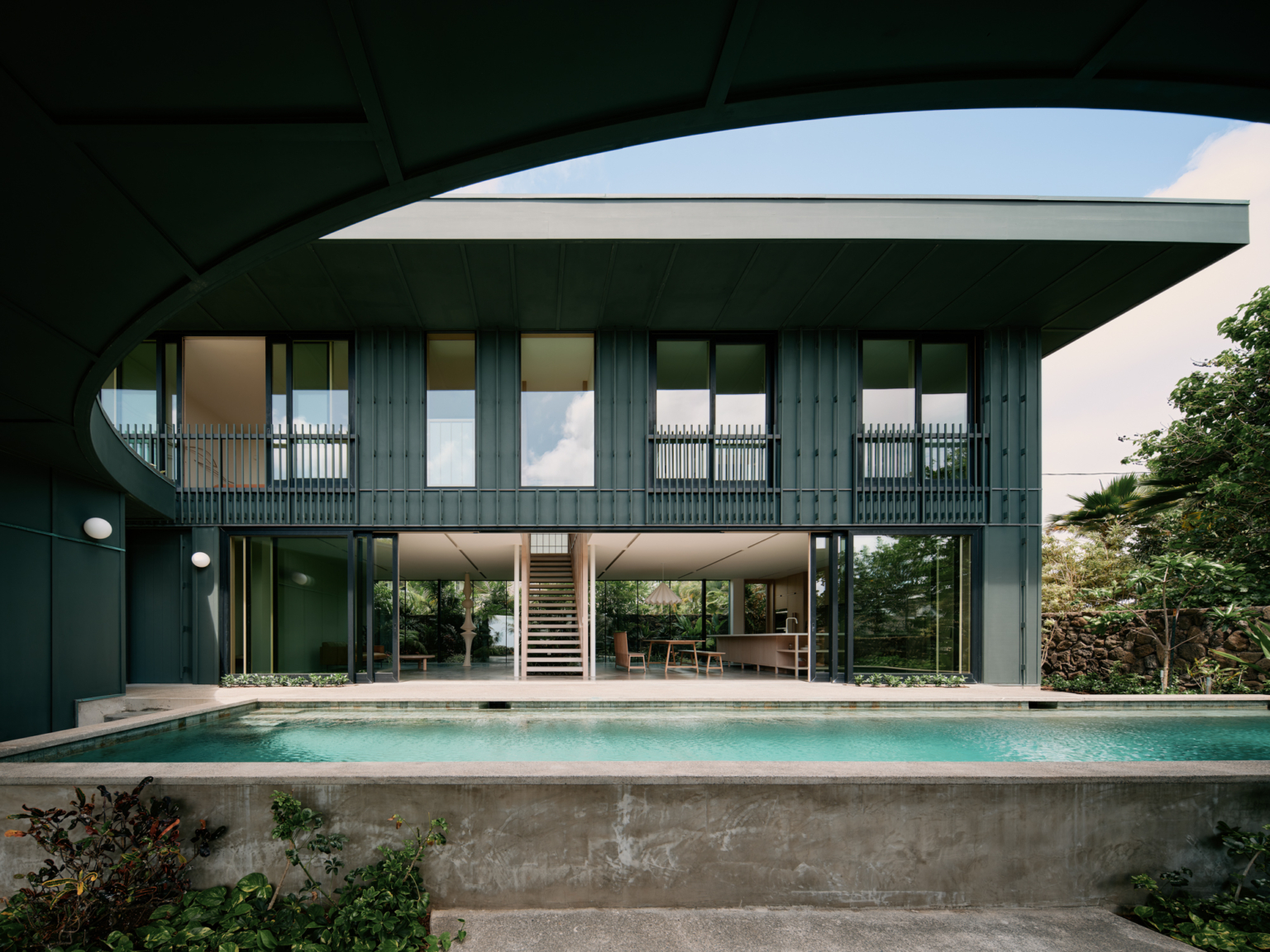 No Rezzavations House by Sarah Lake Architects - Project Feature - The ...