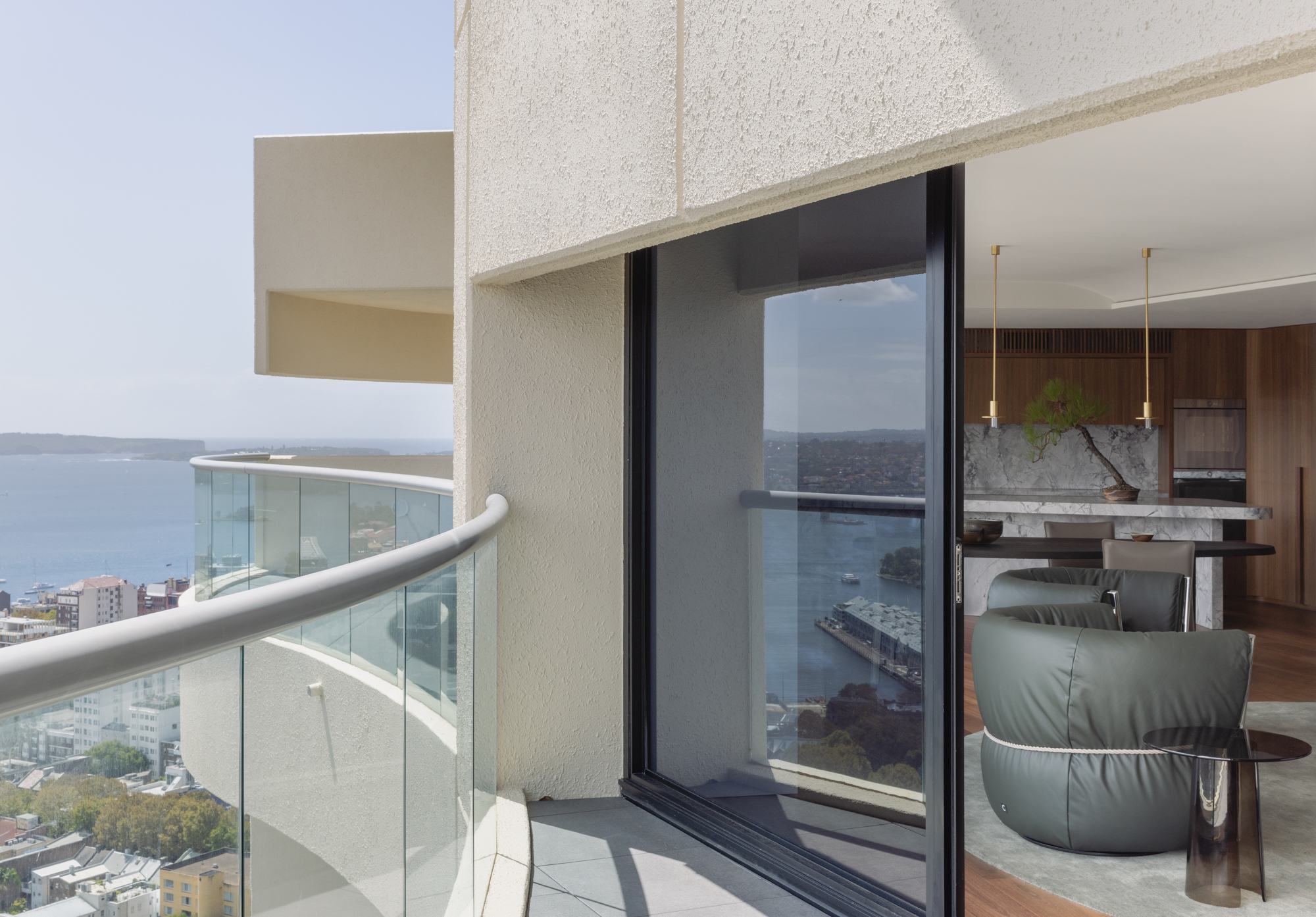 Horizon Apartment by Brad Swartz Architects - Issue 18 Feature - The ...
