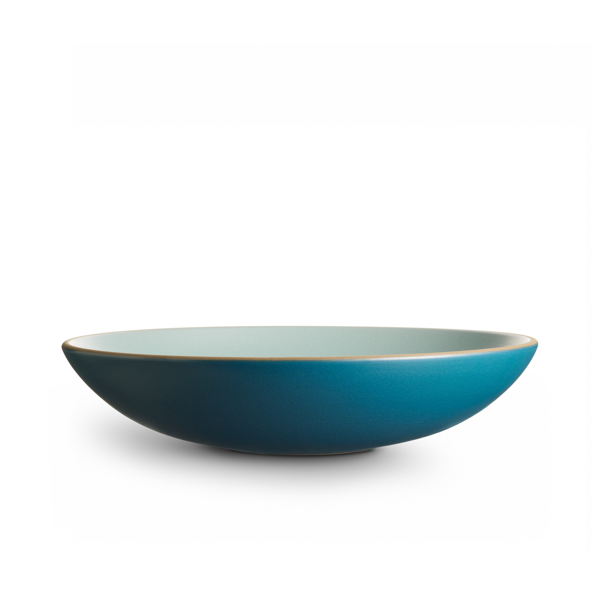 Shallow Salad Bowl by Heath Ceramics - Product Directory - The Local ...