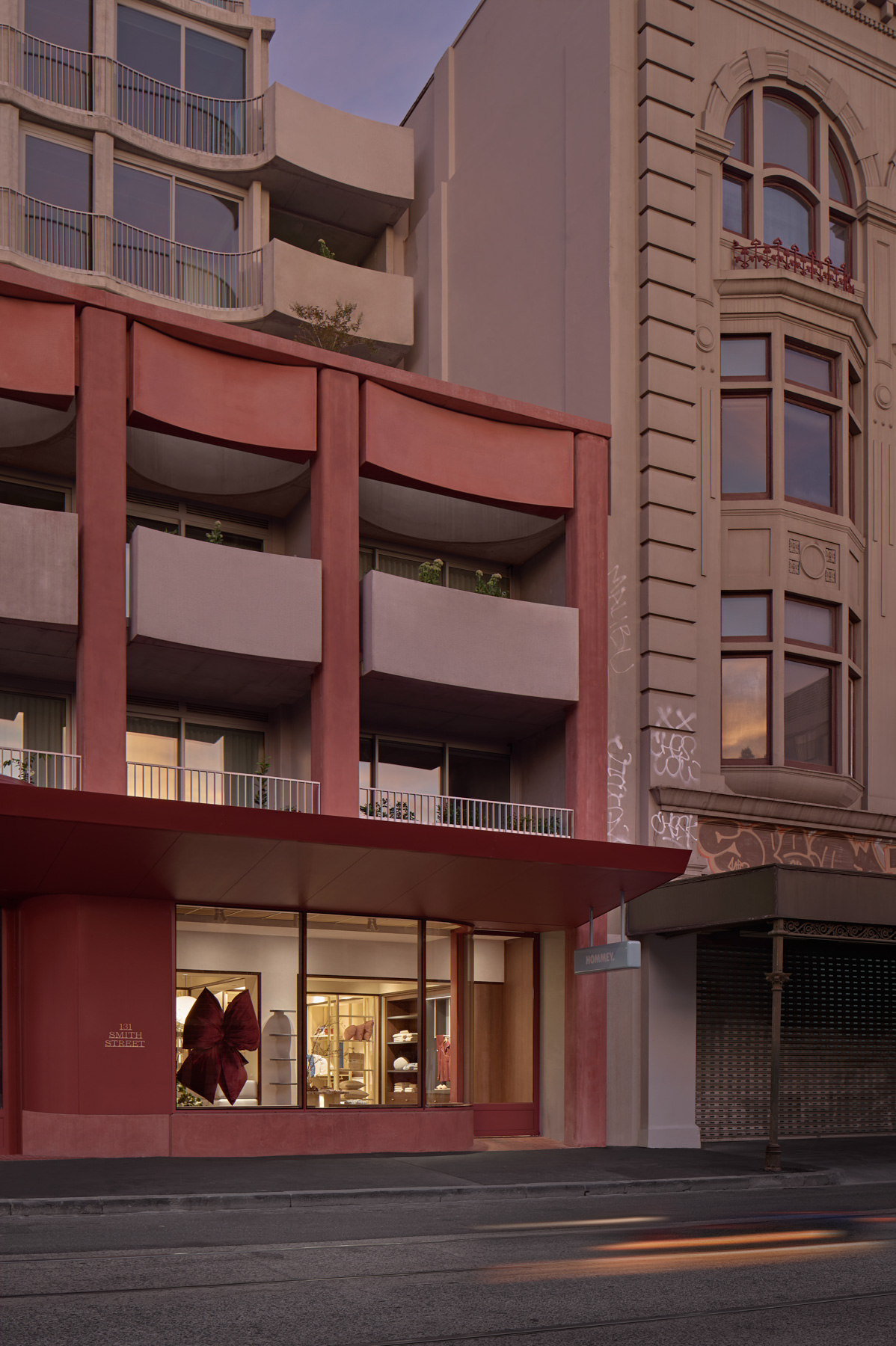 131 Smith Street by Freadman White - Issue 18 Feature - The Local Project