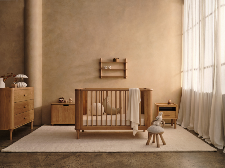 Seena is the New Name for Design-led Nursery Furniture Brand Tasman Eco ...