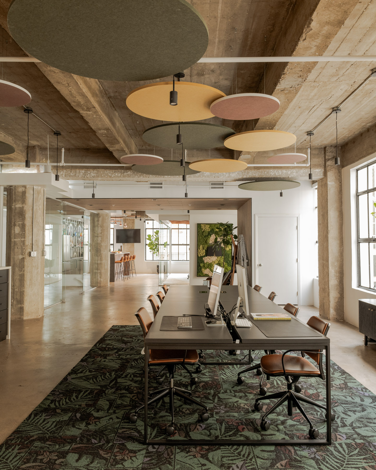 The Autex Acoustics LA Showroom by Autex and Nicole Villamin - The ...