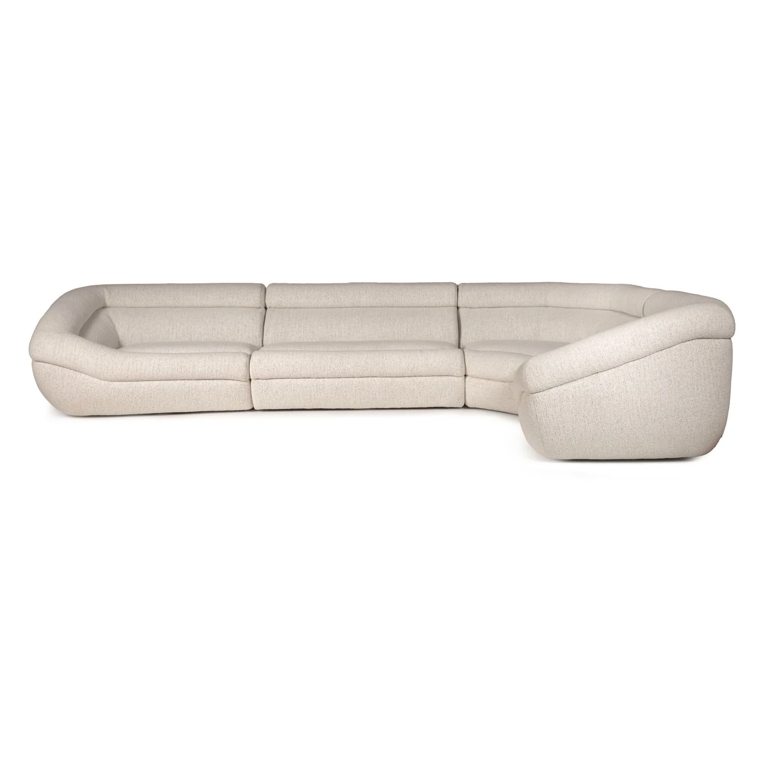 Pambula L Shape Sofa by Trit House - Product Directory - The Local Project