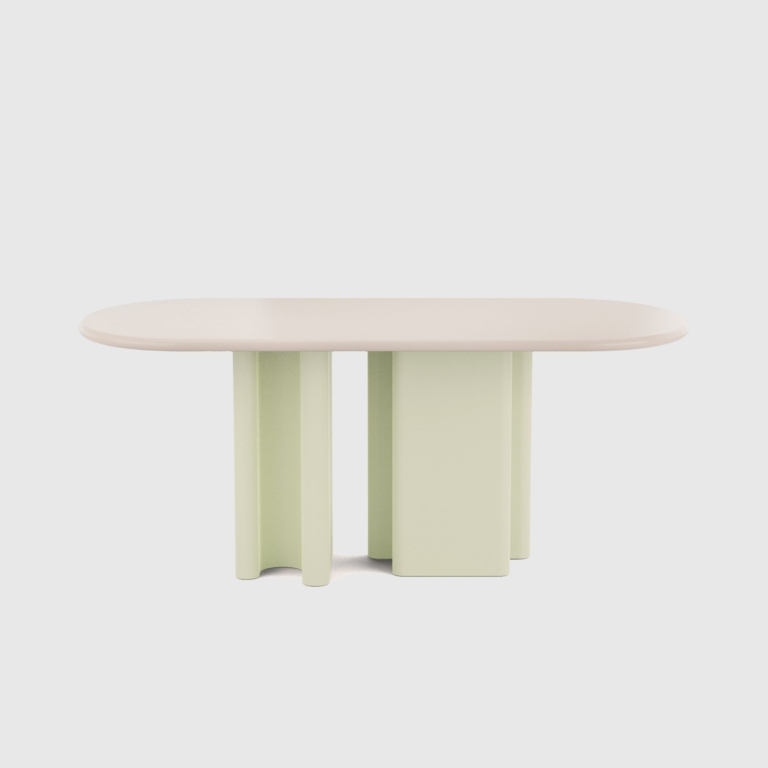 Sasso Dining Table by Studio IB Milano - Product Directory - The Local Project