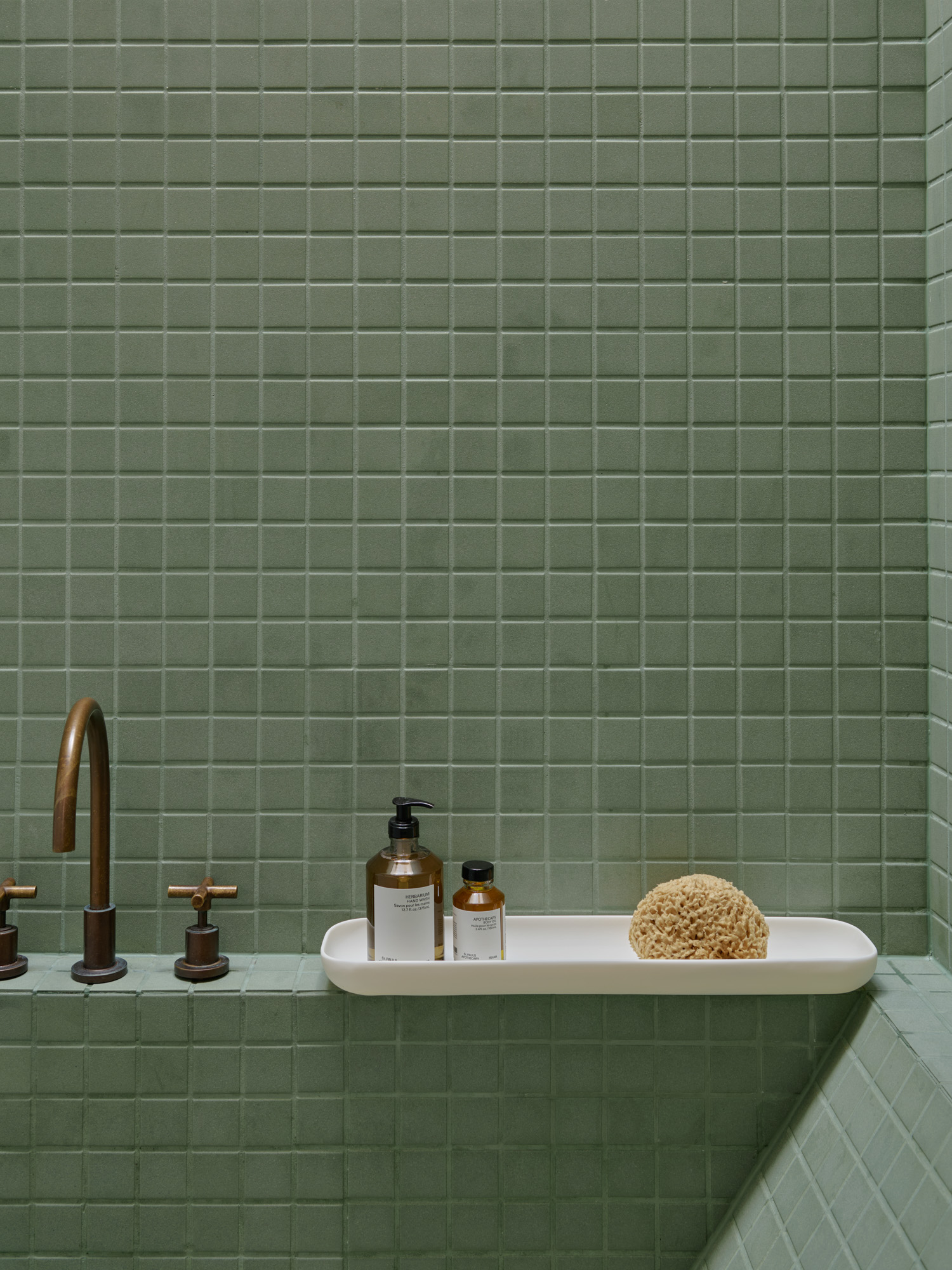 TF Design Arc collection in Sage by Oliver Thom - Issue 18 Feature ...